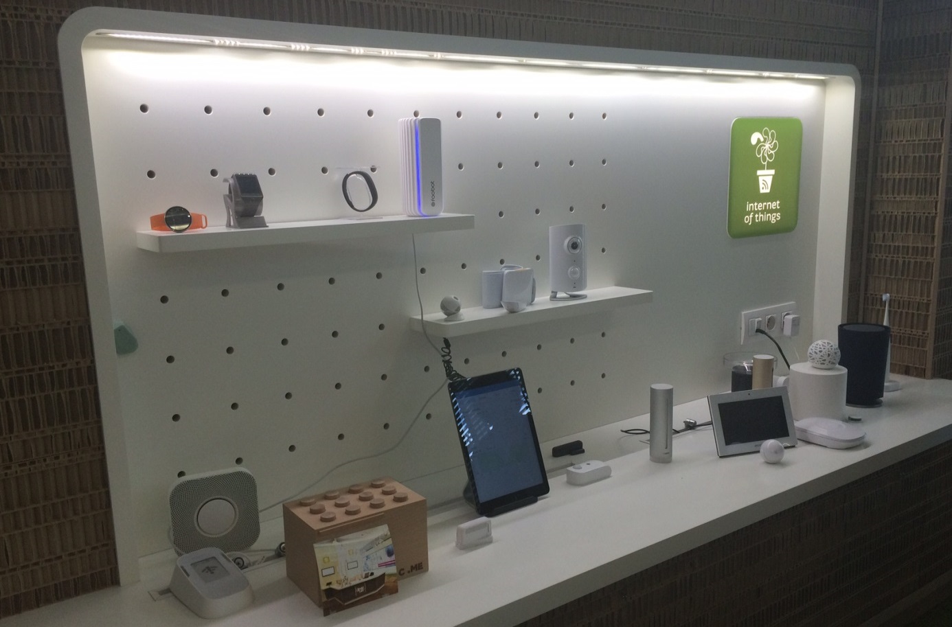 Le Cardif Lab' : nous l’avons visité ! - InsuranceSpeaker ...